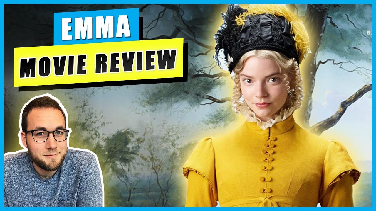 Emma. - Movie Review - YouTube