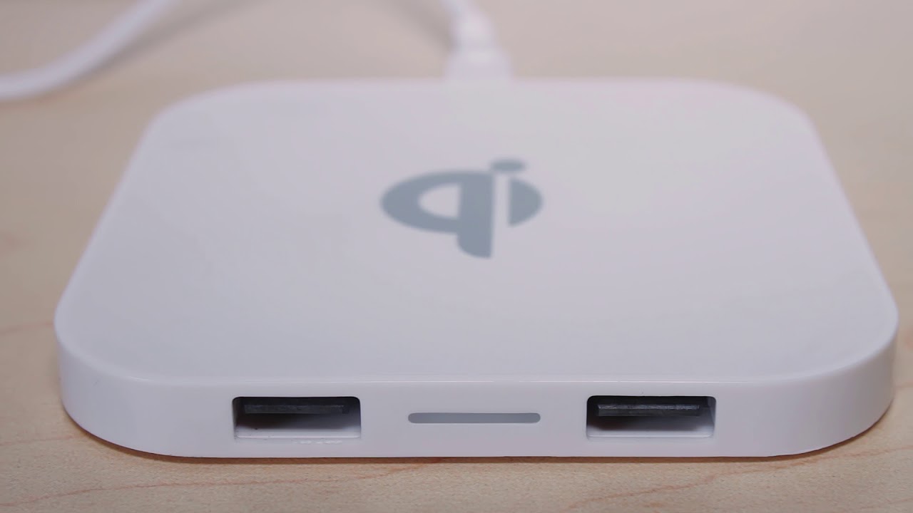 Station de recharge sans fil Ason (400754) - Addison Électronique ...