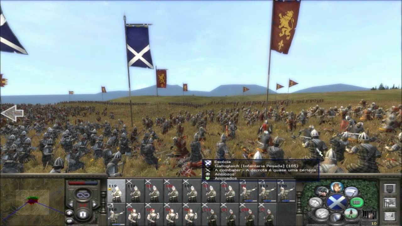 Gameplay Medieval 2 Part 2# by: Mirage - YouTube