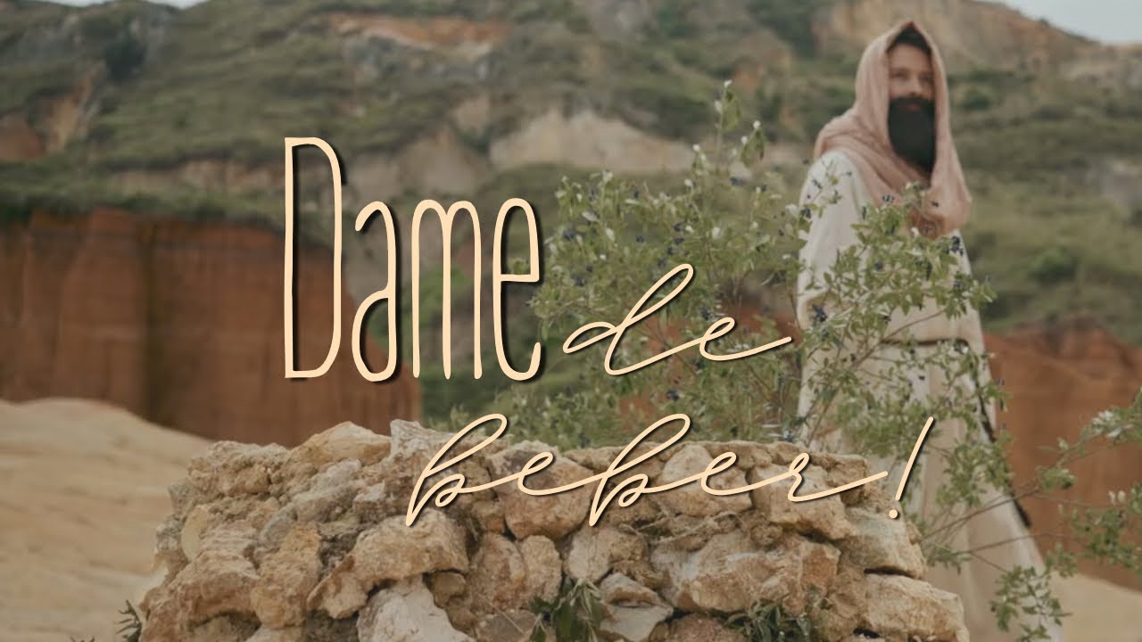 Dame de beber - video oficial - YouTube