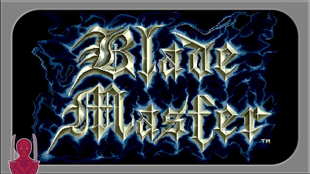 Blade Master Complete Longplay (Arcade) - Xygor Gaming - YouTube