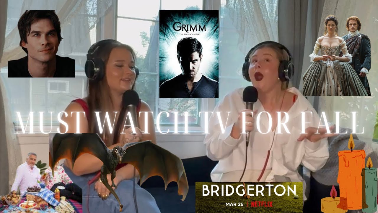 Best TV Shows for Fall!! - YouTube