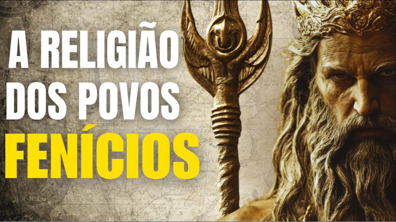 A Religião dos Fenícios | Mitos, Deuses e Rituais Antigos! - YouTube