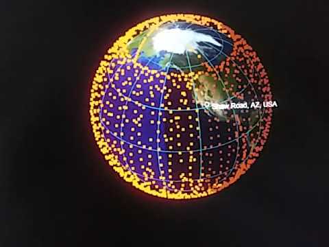 Starlink animation - YouTube