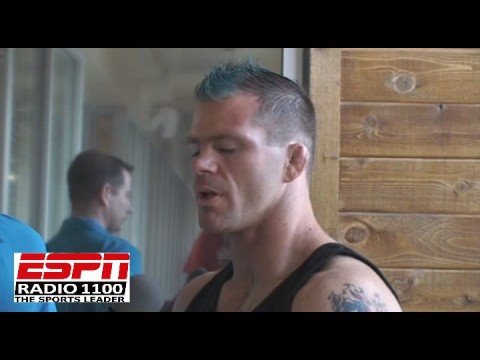 Josh Haynes and Gideon Ray talk about Ultimate Fighter - YouTube