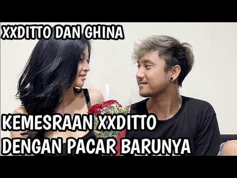 KEMESRAAN XXDITTO DENGAN PACAR BARUNYA