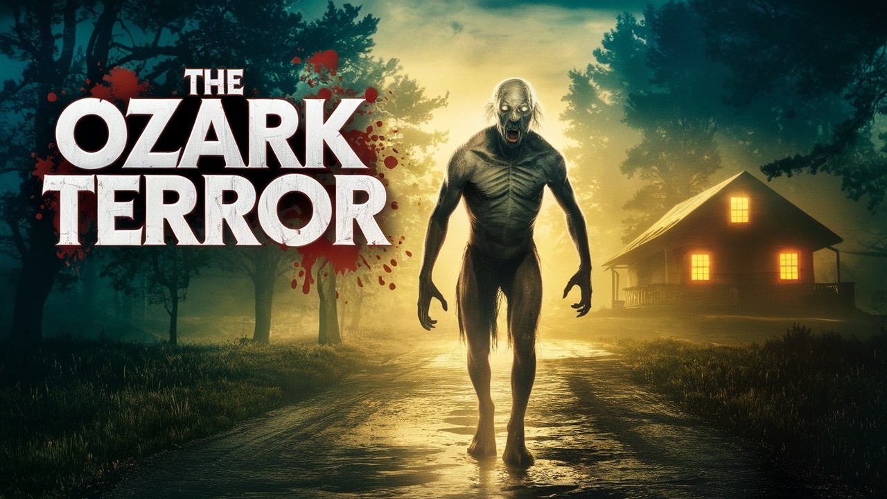 Is the Cabin In The Ozarks Haunted by Skinwalkers? - YouTube