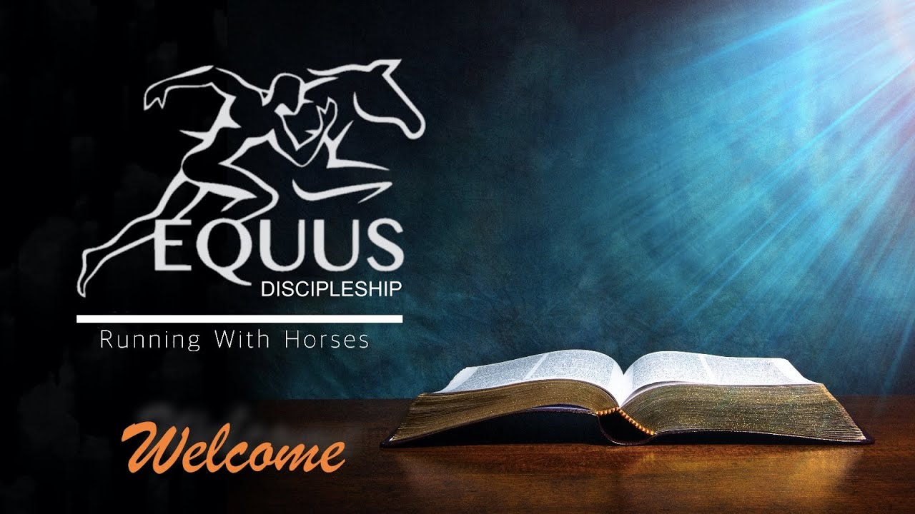 Equus Discipleship Introduction (1) - YouTube