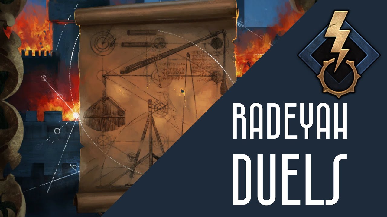 [GWENT] Radeyah Duels - YouTube