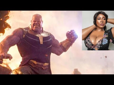 Did You Know That Thanos Had A Girlfriend? Ft. Caramel Kitten