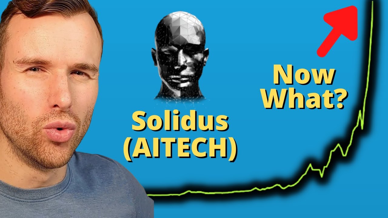 Why Solidus keeps rising 🤩 AITech Crypto Token Analysis - YouTube