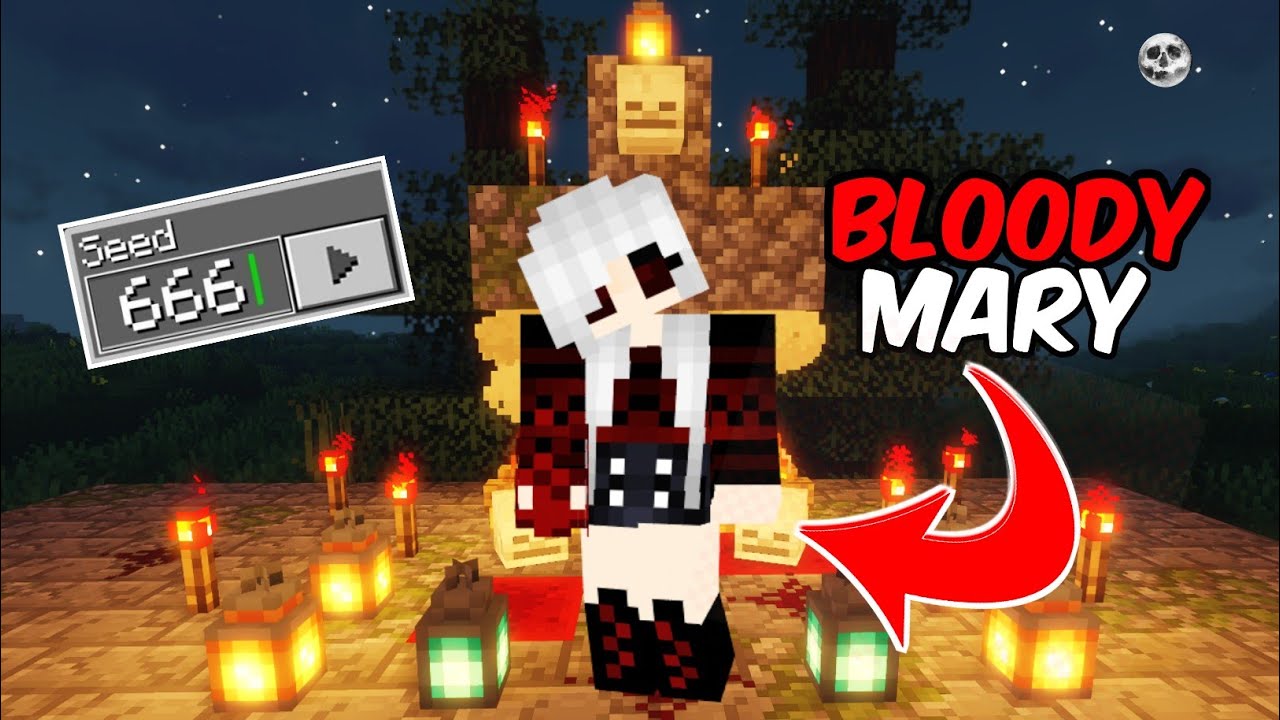 Testing Scary Minecraft Mysteries That Are Actually Real !! - YouTube