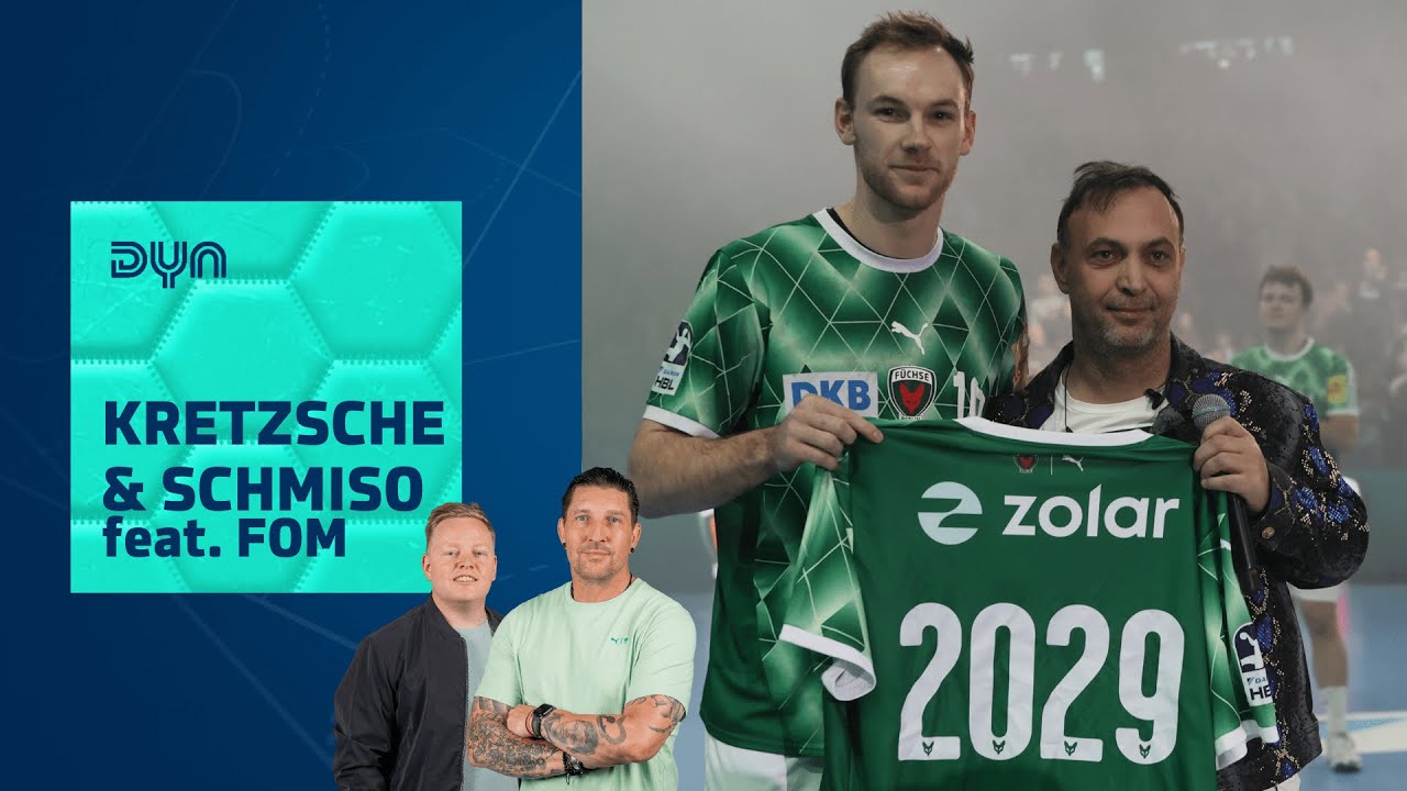 WARUM sich SUPERSTAR zu BERLIN bekennt 💥🌟 | Kretzsche & Schmiso | Dyn ...
