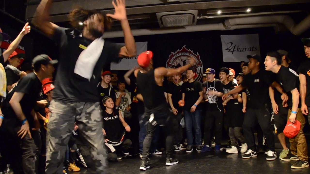JUDGE SHOW | BOY MIJO and NOSCRIPT | EBS JAPAN 2017 - YouTube