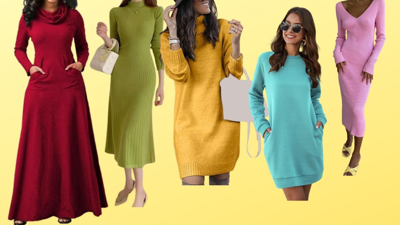 What Dress To Wear In Winter YouTube what-dress-to-wear-in-winter-youtube
