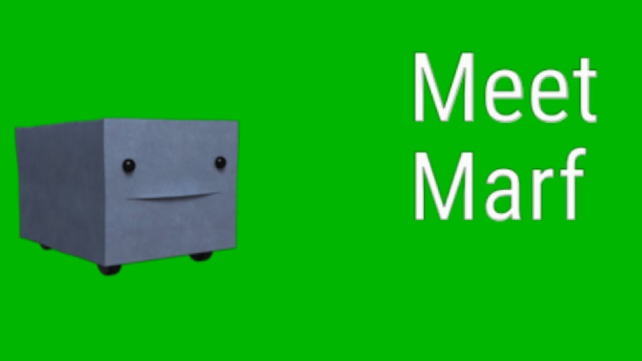 Meet Marf - YouTube