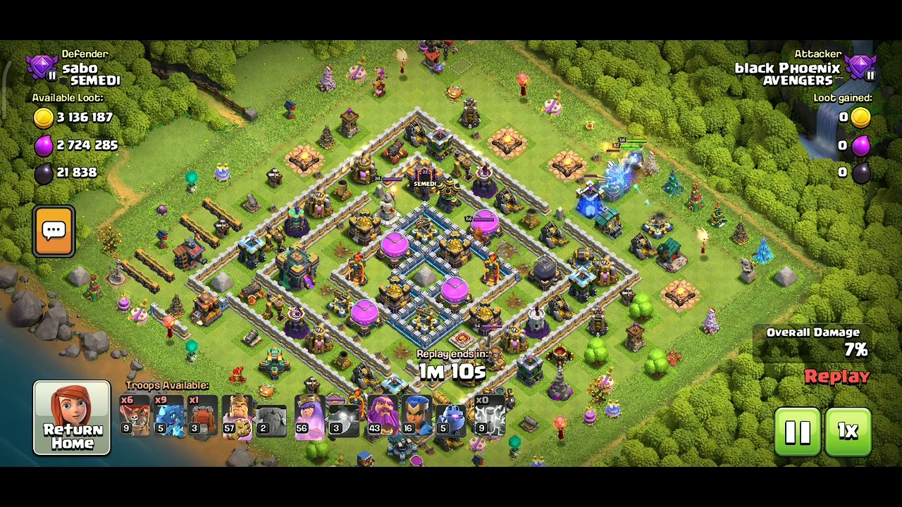 #coc attack - YouTube