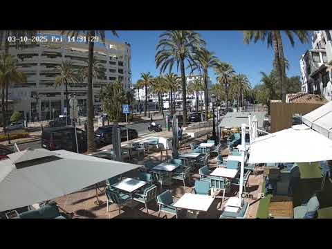 Afghan-Swedish Hitman SHOOTS Swedish Rapper Hamko in MARBELLA