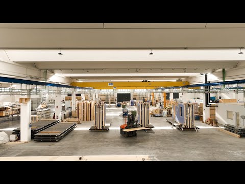 Marlegno Moduli 3D: il nuovo modo di costruire è realtà!