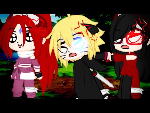Hi...Himawari??? || AU || GACHACLUB || Ship : InoHima || ft : Ino,Hima,Boru,Sara and Sayu