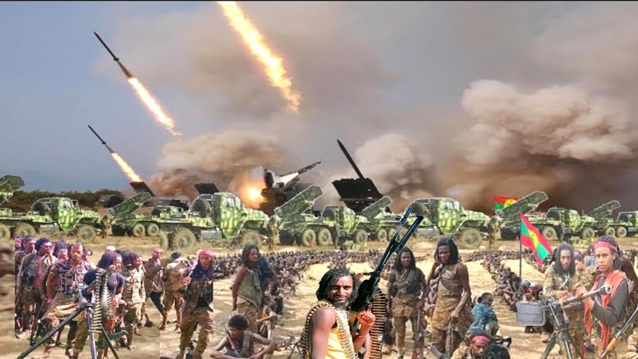 ODUU Hatattama Injifannoo Waraana Bilisummaa Oromo WBO @MilkeysaMedia ...