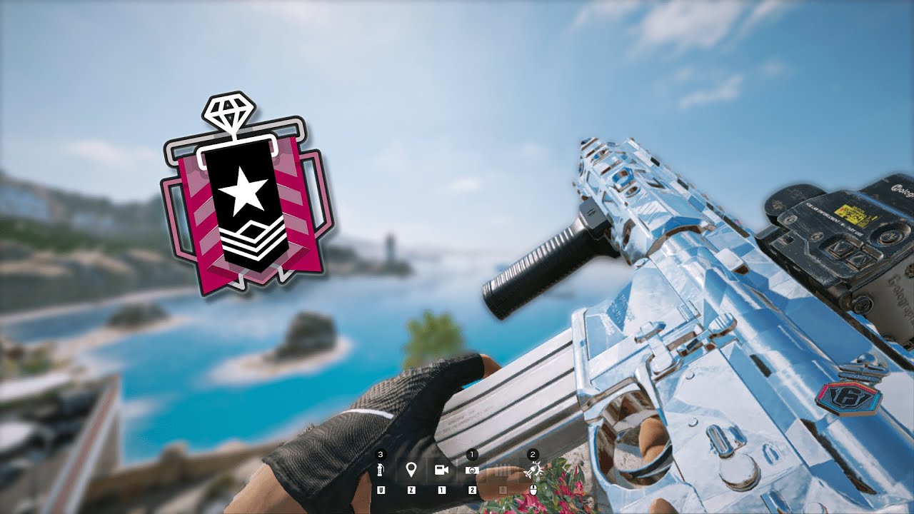 How a R6 Sweat plays Ranked ║ Qinx - YouTube