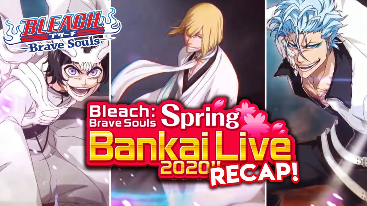 CFYOW ROUND 6 REVEALED! NEW BANKAI SHINJI, CFYOW GRIMMJOW & CFYOW LUPPI ...