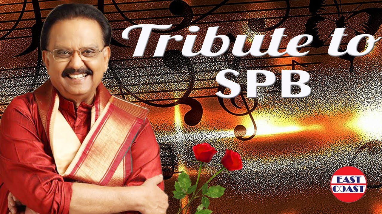 TRIBUTE TO SPB | SP Balasubrahmaniam | Remembrance of SPB | SPB ...