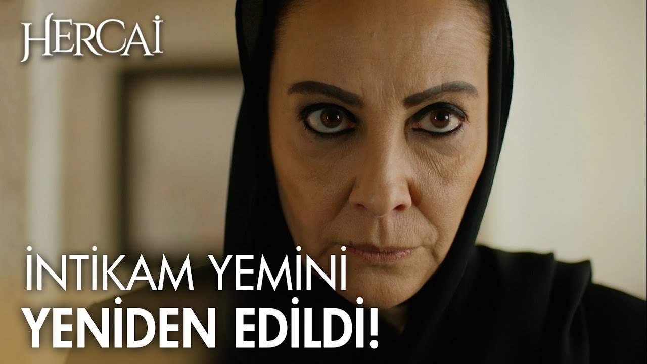 İntikam yemini yeniden ediliyor! - Hercai 66. Bölüm - YouTube