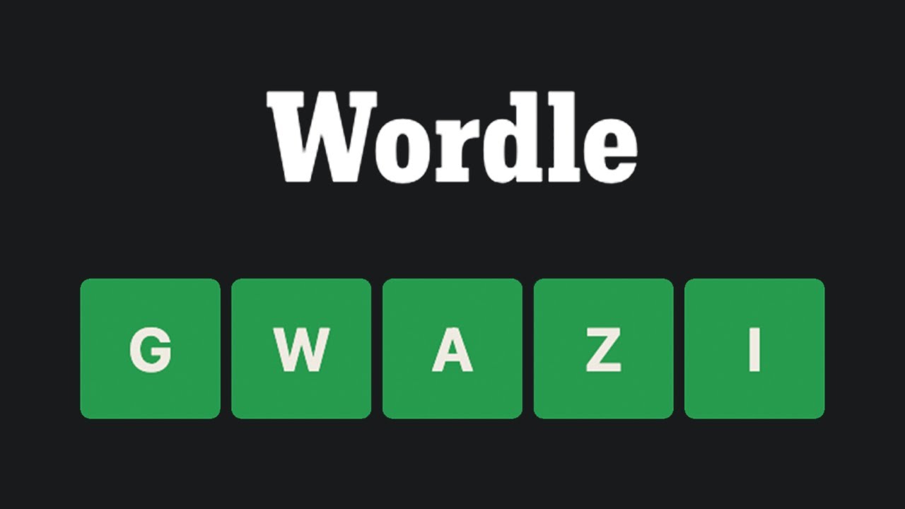 PLAYING ROLLER COASTER WORDLE WITH CHAT - YouTube