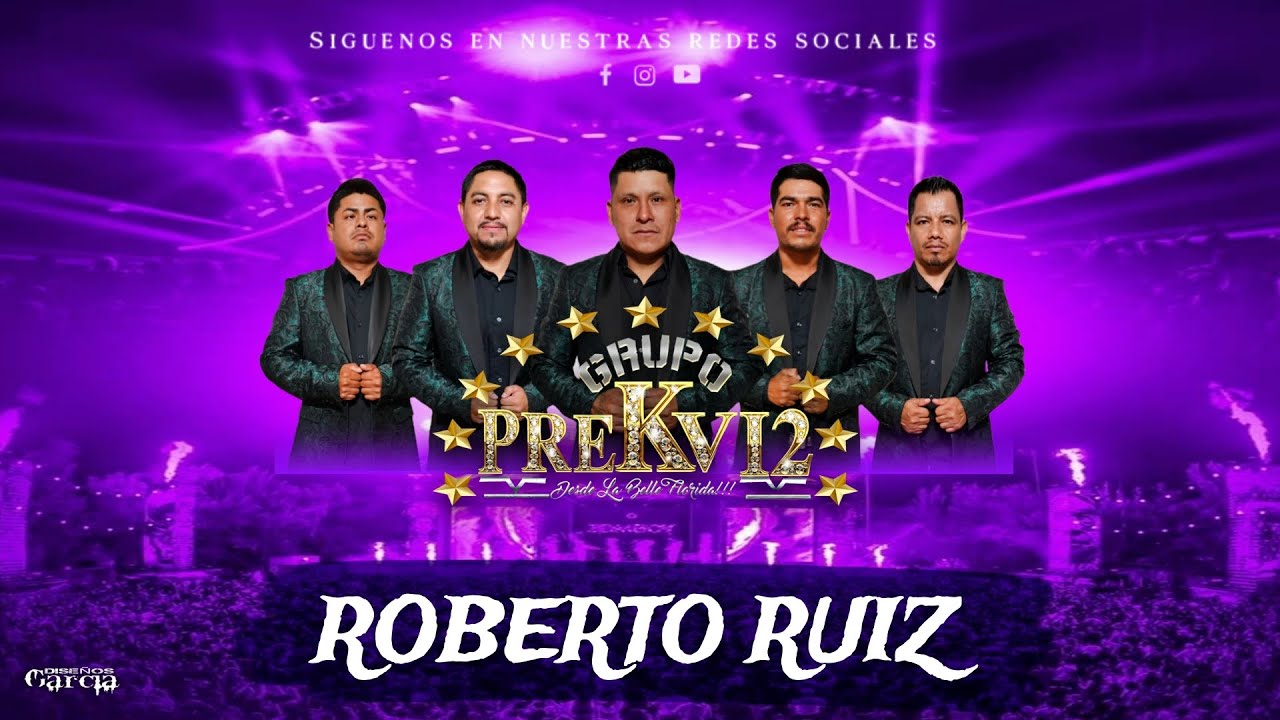 Roberto Ruiz (Cumbia) - YouTube