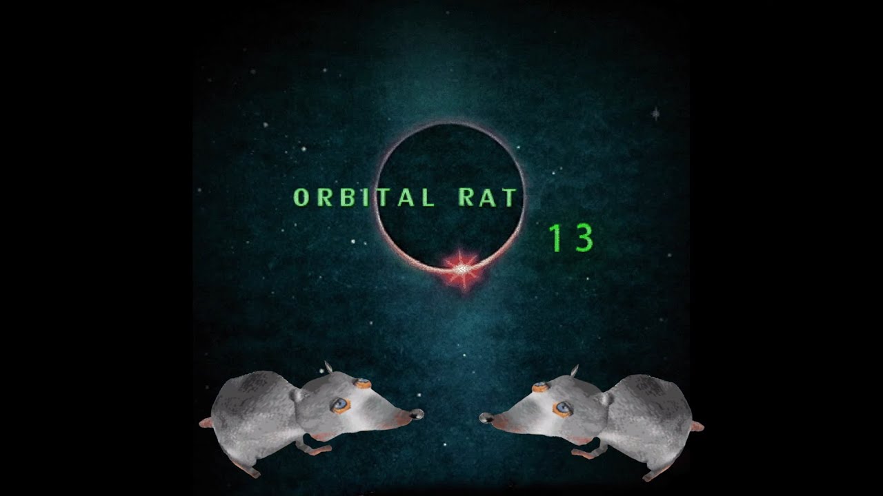Lifeweb: First Rat in Space - YouTube