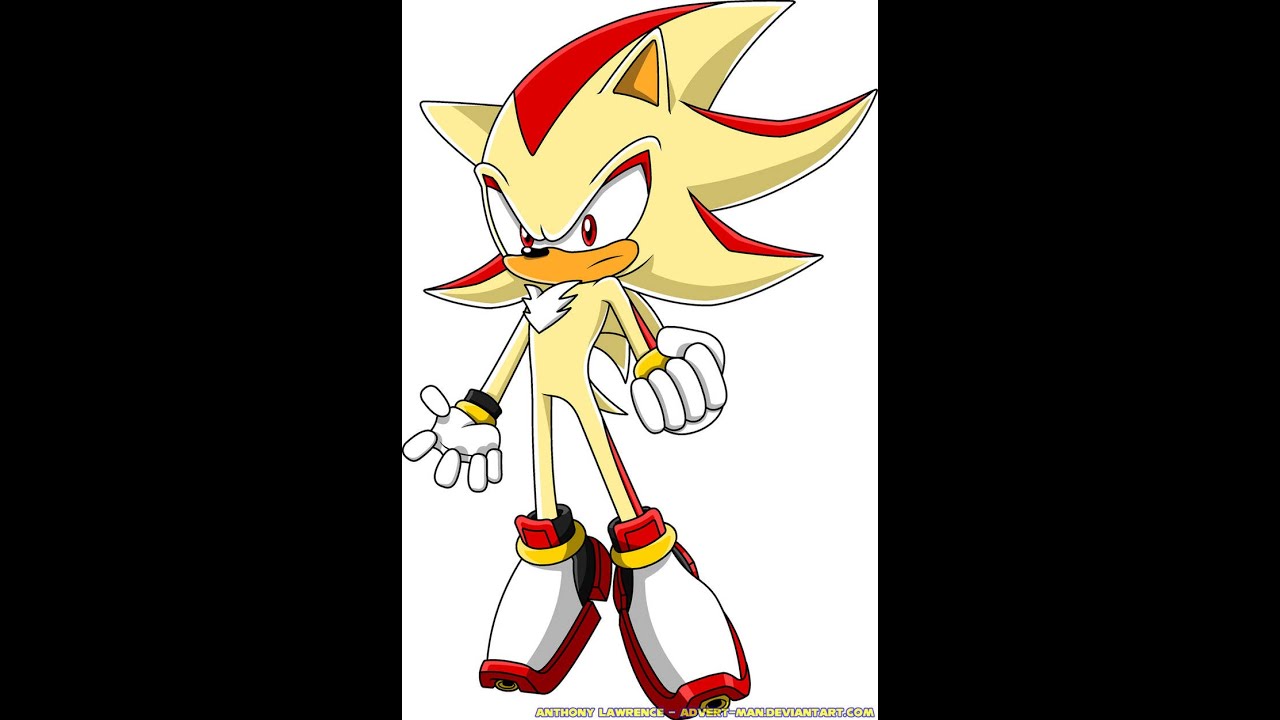 SSF2 Mod Battle: Super Shadow Vs İce Sonic - YouTube