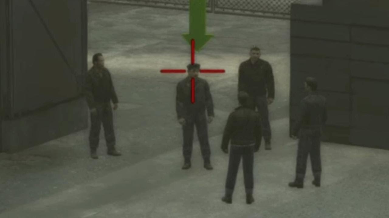 Mafia II: Hit Detection In Old Games - YouTube