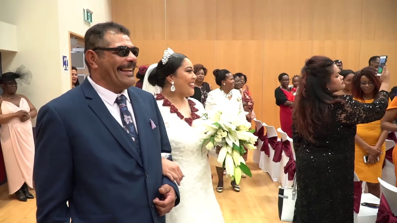 M&S Wedding Ceremony (FULL) | ZIMBABWEAN & TONGAN - YouTube