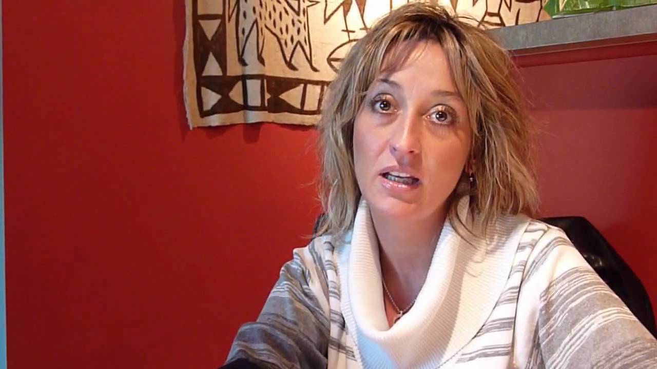 Five Questions with Danielle Olsen - YouTube