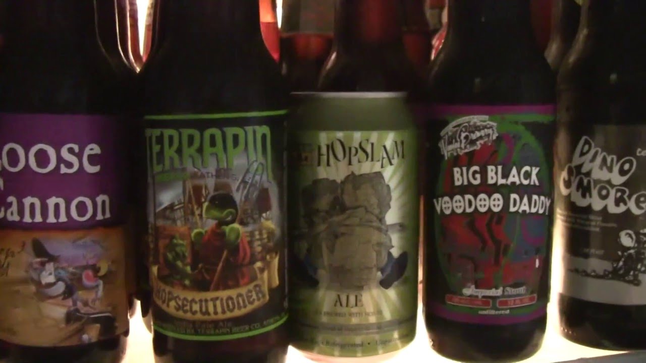 Beer Review # 1981 Off Color Brewing Dino Smores Russian Imperial Stout ...