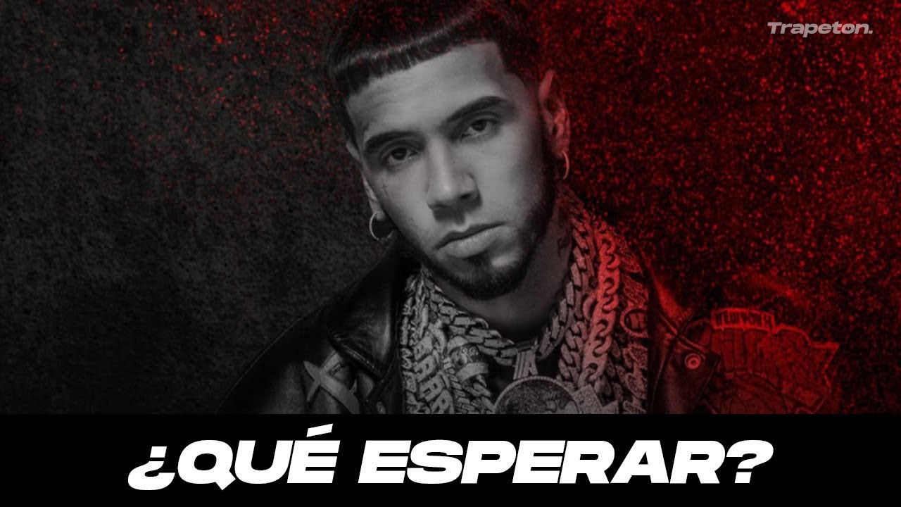 ¿QUE ESPERAR? LLNM2 2 de ANUEL AA (Actualizado) - YouTube