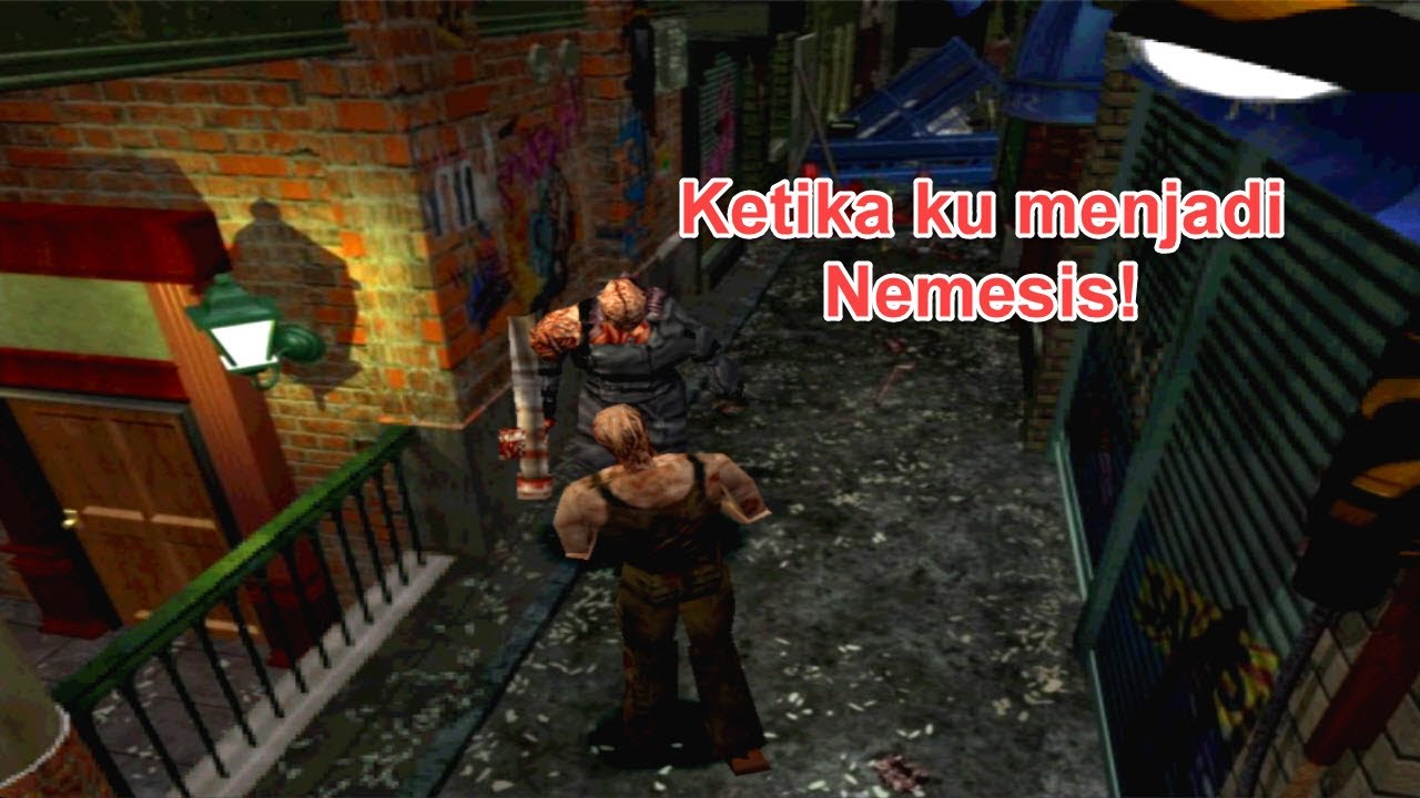 Resident Evil 3: Nemesis Scenario Mod (Demo Version) - YouTube