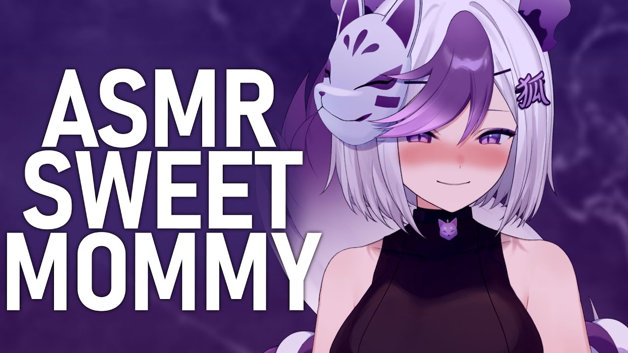 【ASMR】Sweet mommy 🍭🍩 - YouTube