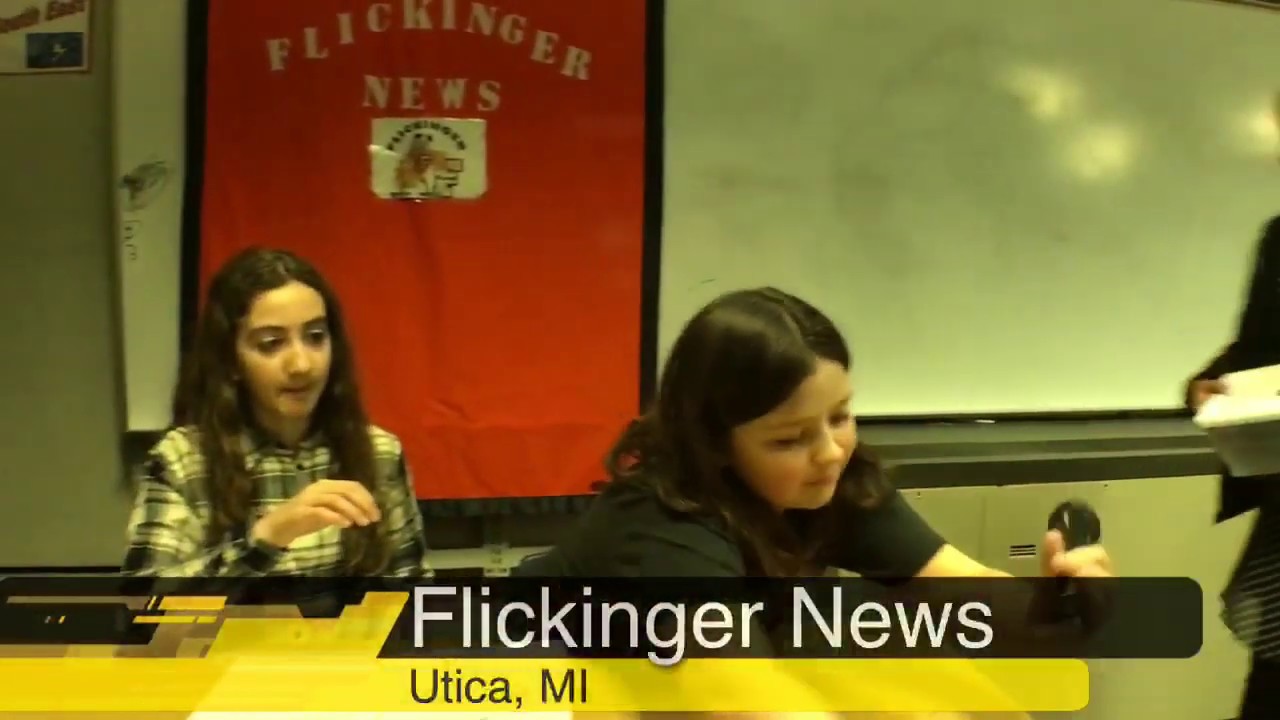 3/28 Flickinger Live News - YouTube