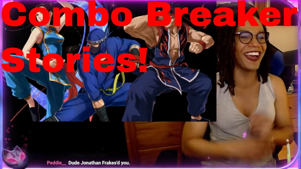 Unbelievable! Combo Breaker Recap: Epic Stories & Game-Changing ...
