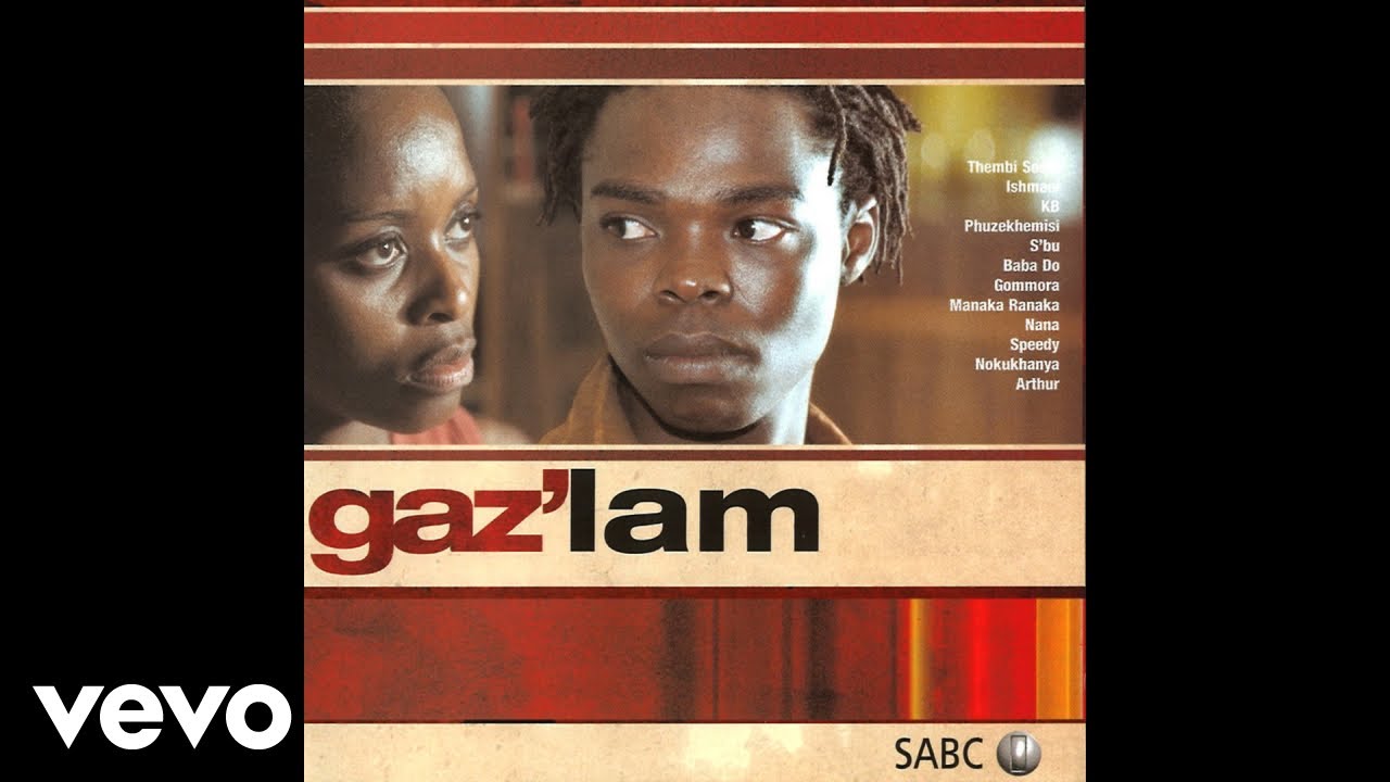 Ishmael - Gaz'lam (Official Audio) - YouTube