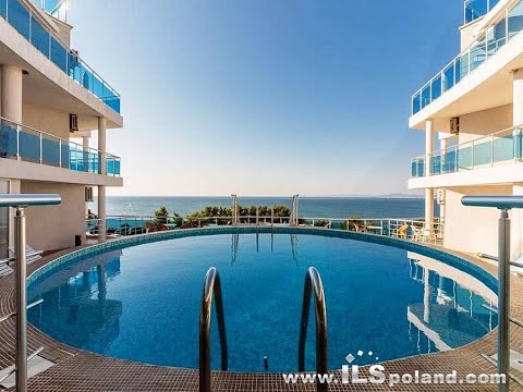 ILS192163 - apartament z widokiem na morze w pierwszej linii w Costa ...