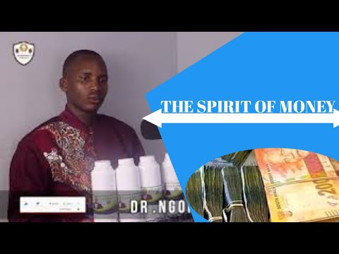 THE SPIRIT OF MONEY - YouTube