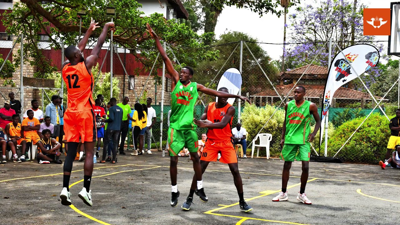 UJ draws big lessons in 4th Afro Varsity 3x3 Basketball Challenge in ...