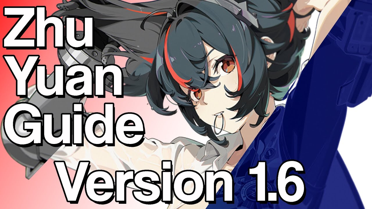 How to Build Zhu Yuan in 1.6 (In-Depth Guide) - YouTube