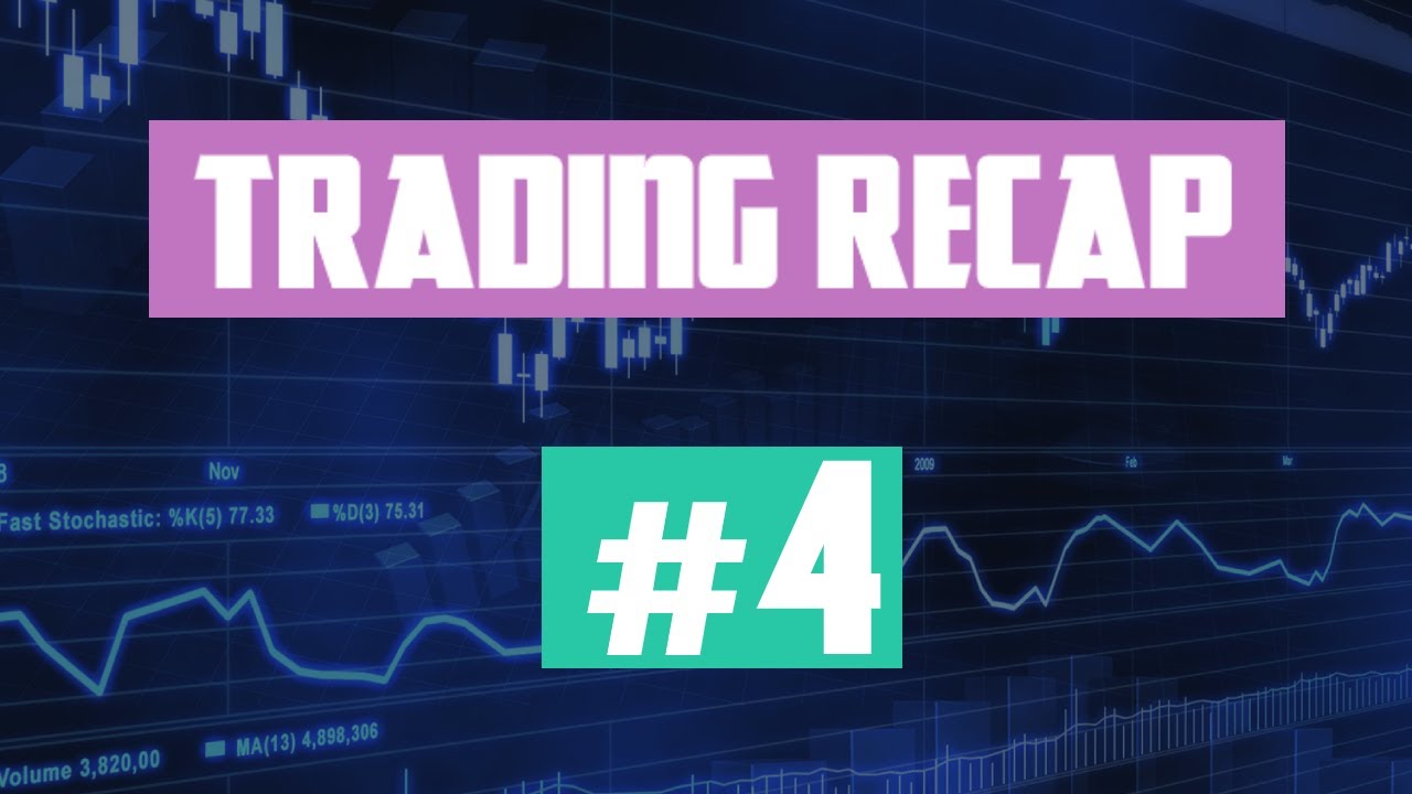 Trading Recap #4: Strategy Revealed - YouTube