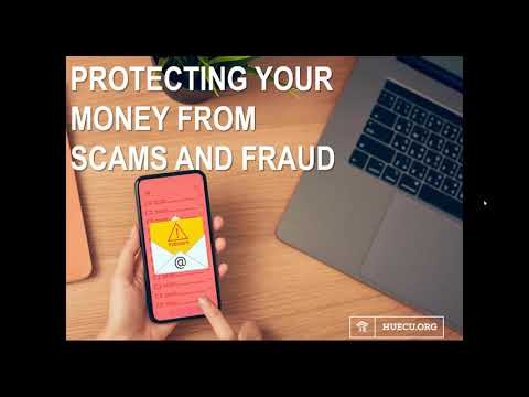 Protecting Your Money from Scams and Fraud - YouTube