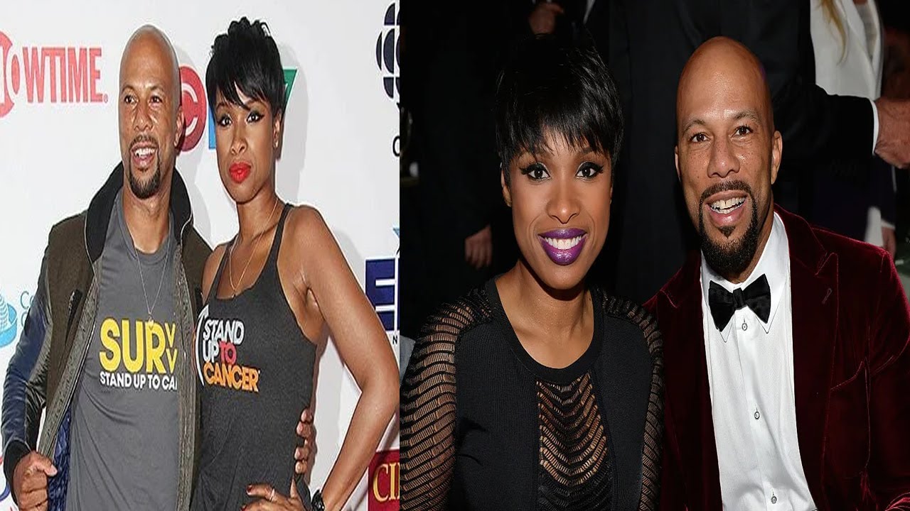 Rapper Common and Jennifer Hudson Are Secretly Dating For Months| All ...